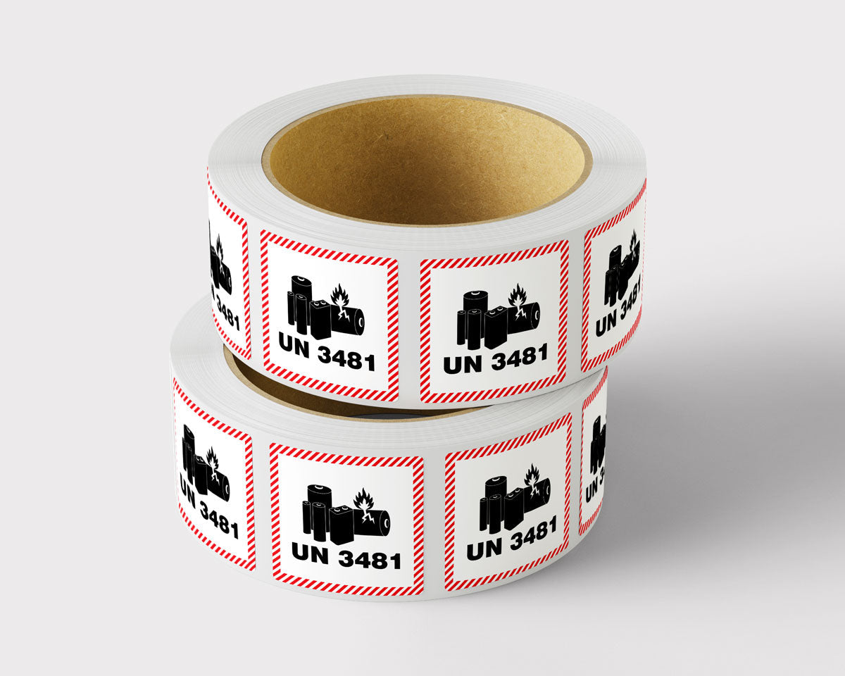 LABELS & PLACARDS – Airforms Ltd