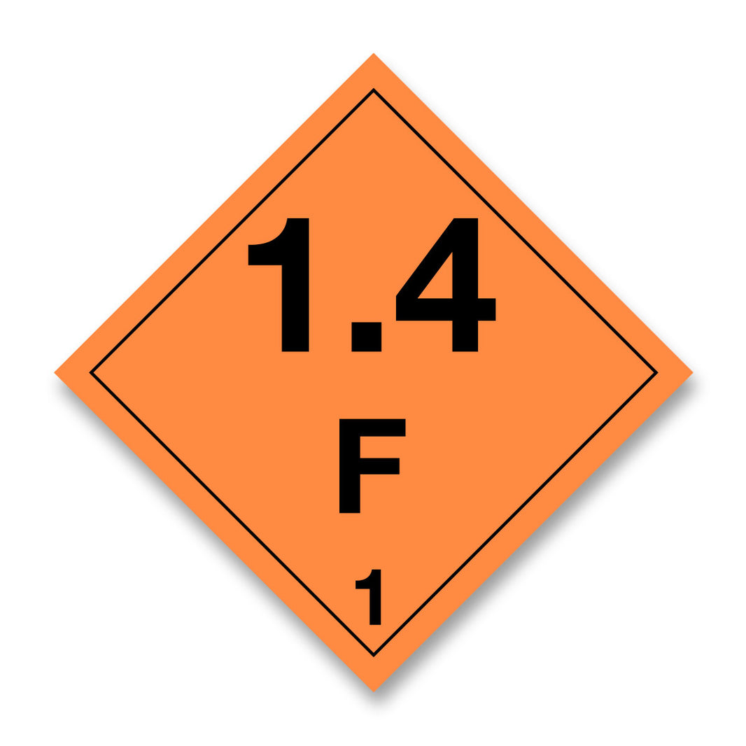 Hazard Warning Diamonds – Page 2 – Airforms Ltd