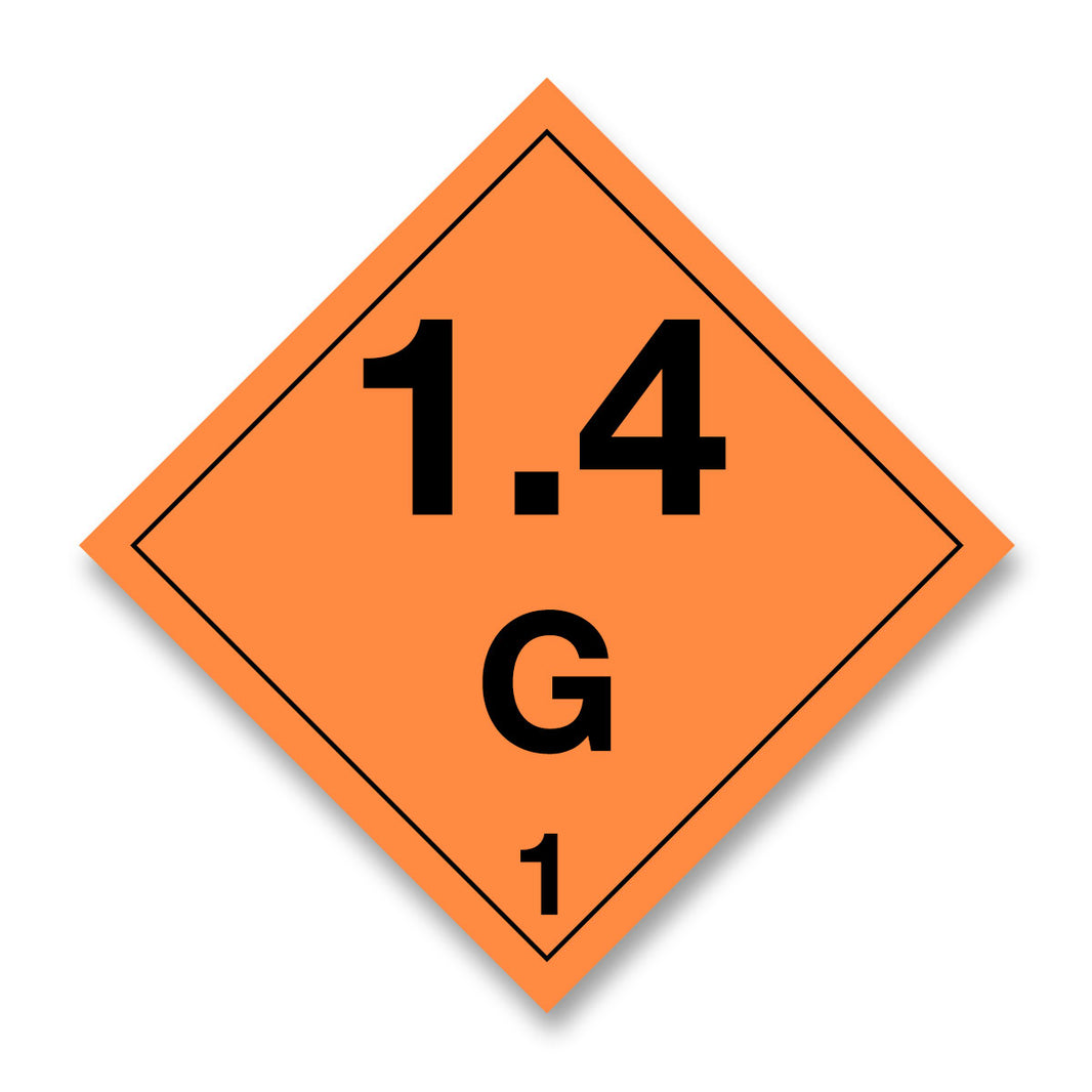 Hazard Warning Diamonds – Page 2 – Airforms Ltd