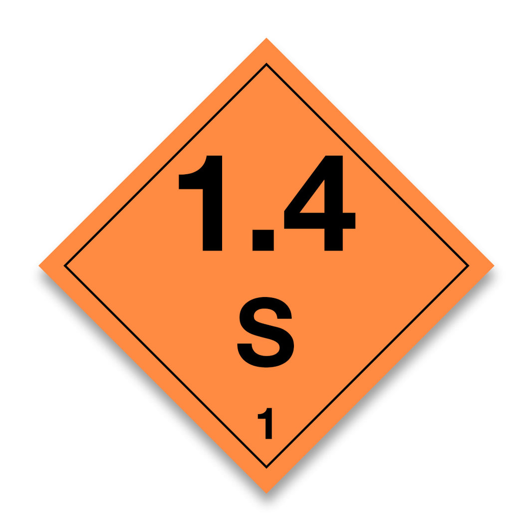 Hazard Warning Diamonds – Page 2 – Airforms Ltd