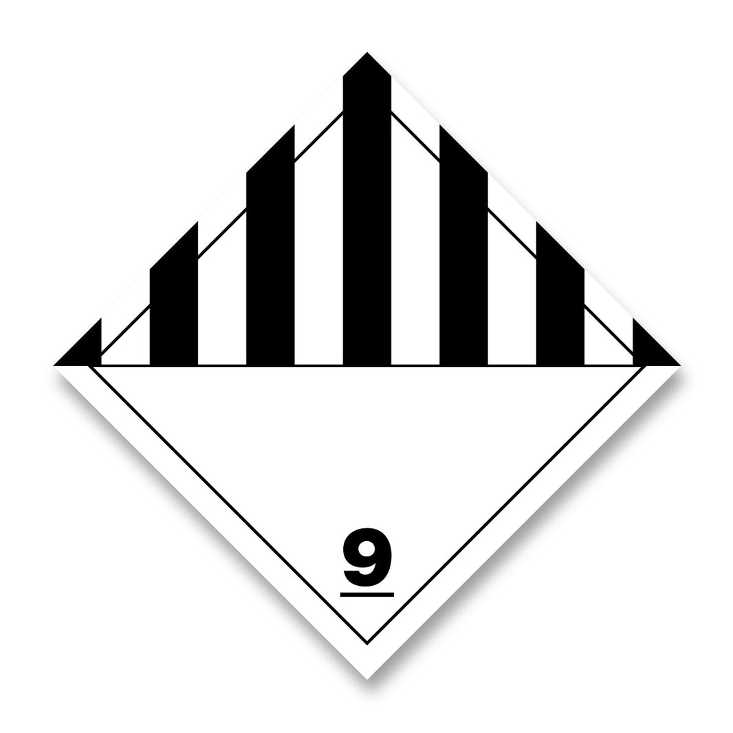 Hazard Warning Diamonds – Airforms Ltd